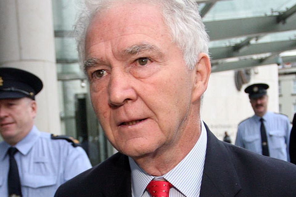 Lawyers for Anglo executives ‘fear media frenzy’ in trial | Irish ...