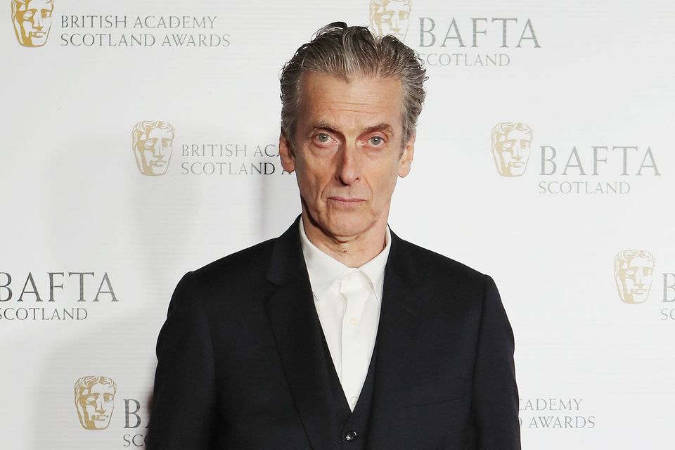 Peter Capaldi gets back into character as Malcolm Tucker | Independent.ie