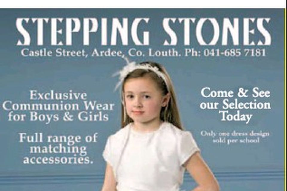 Prepare well for your child's first communion or confirmation ...