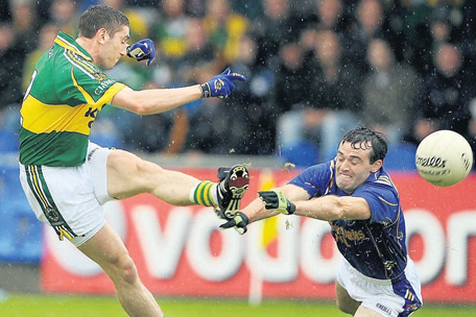 Agony for 'Star' as Kerry limp on | Irish Independent