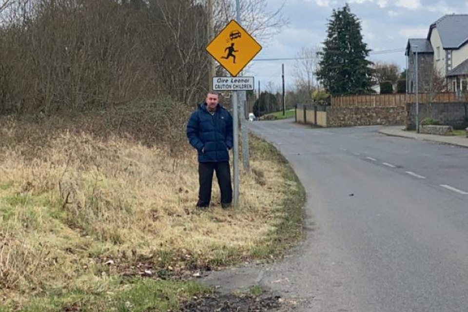 Concern over Knockbeg road safety | Irish Independent