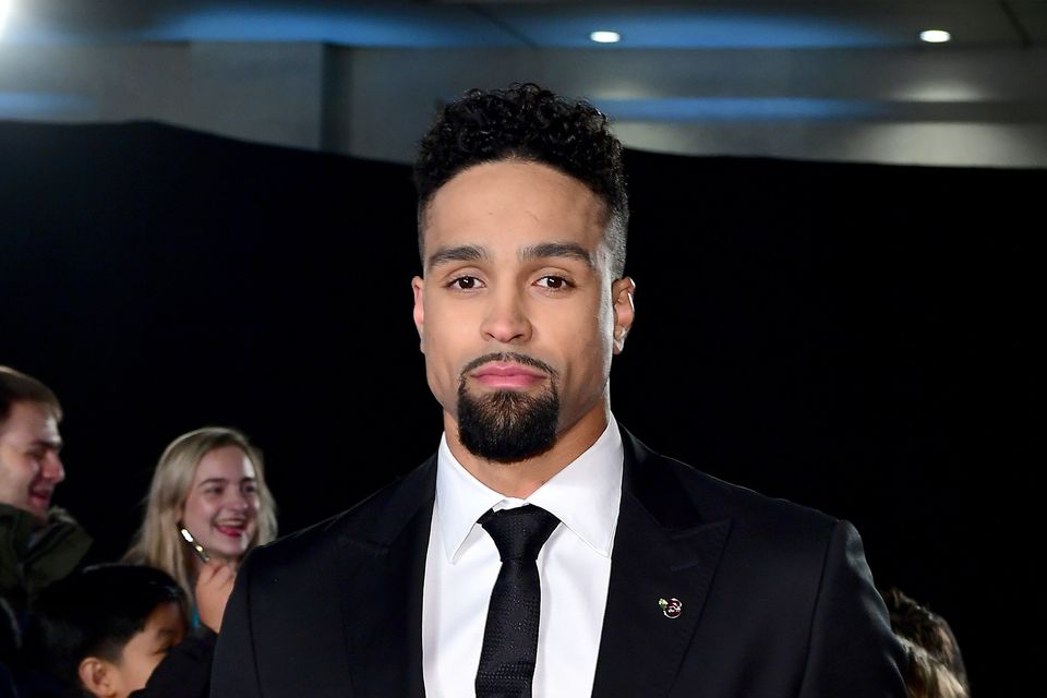 Ashley Banjo says he is ‘tired daddy’ as he heads to Dancing On Ice ...