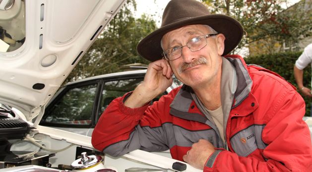 Classic car invasion | Irish Independent