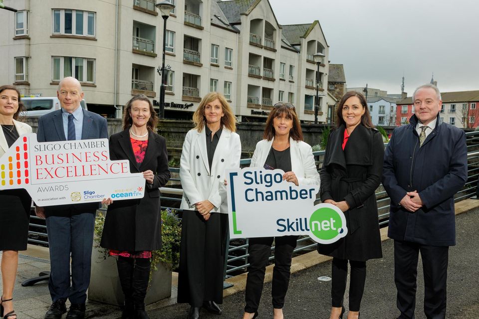 Sligo Chamber unveils its business awards | Irish Independent