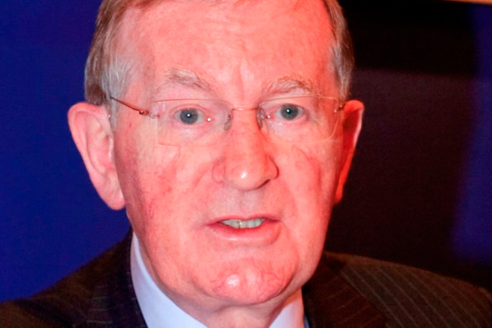 Obituary: Frank Murray | Irish Independent