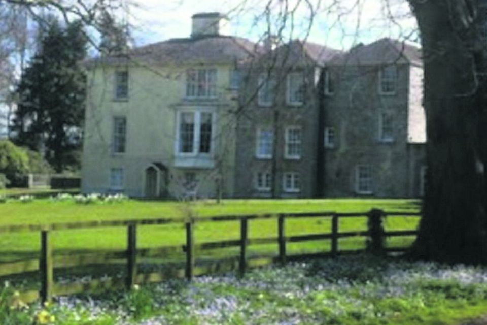 Ballynoe House price drops to €1.25 million | Irish Independent