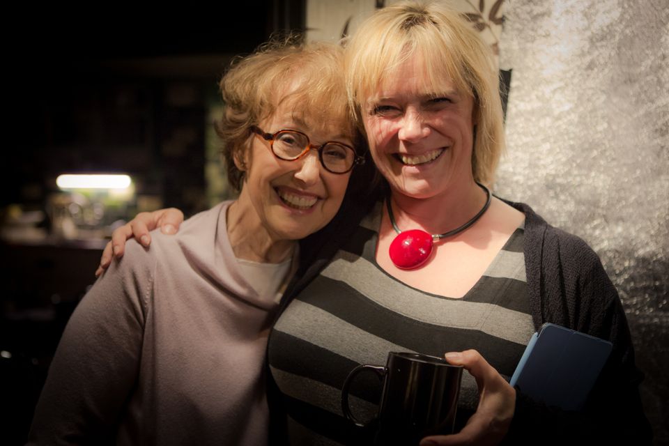 Steven Moffat remembers Una Stubbs as ‘irreplaceable heart and soul’ of ...