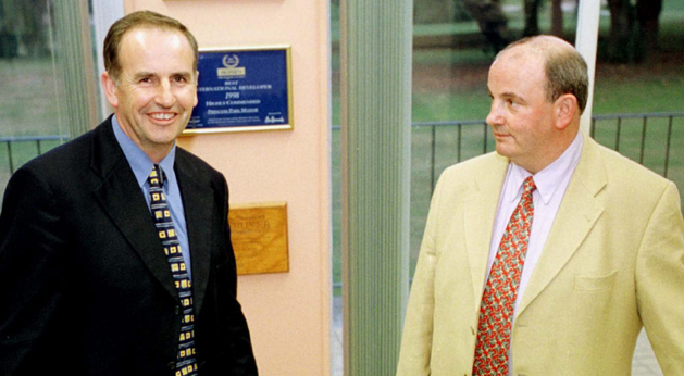 Comer brothers plough €75m into property empire | Irish Independent