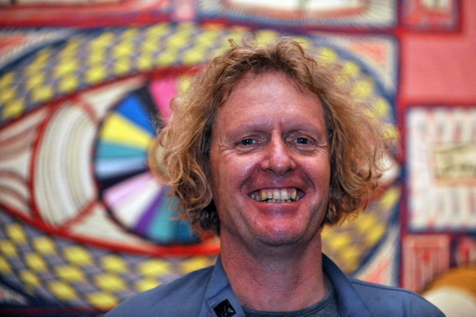 Grayson Perry signs two years Channel 4 deal | Irish Independent