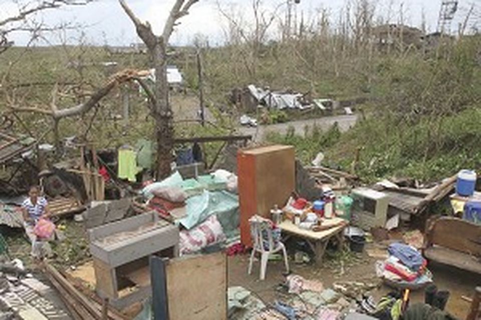 Typhoon kills ten in Philippines | Irish Independent