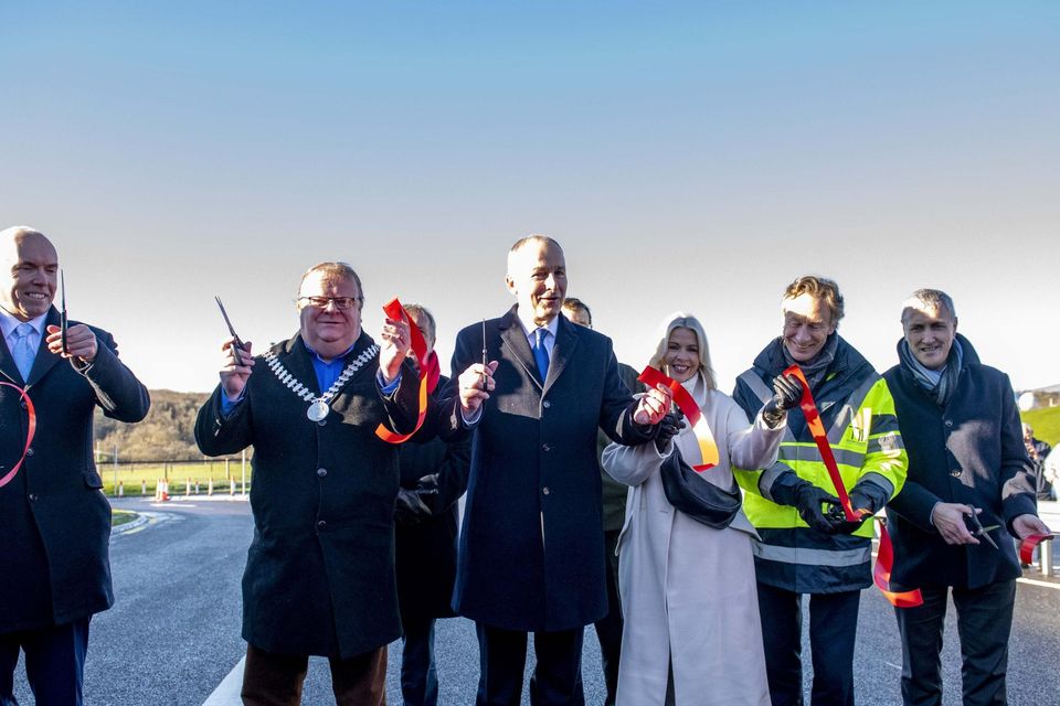 Macroom bypass means better road safety and economic connectivity – An ...