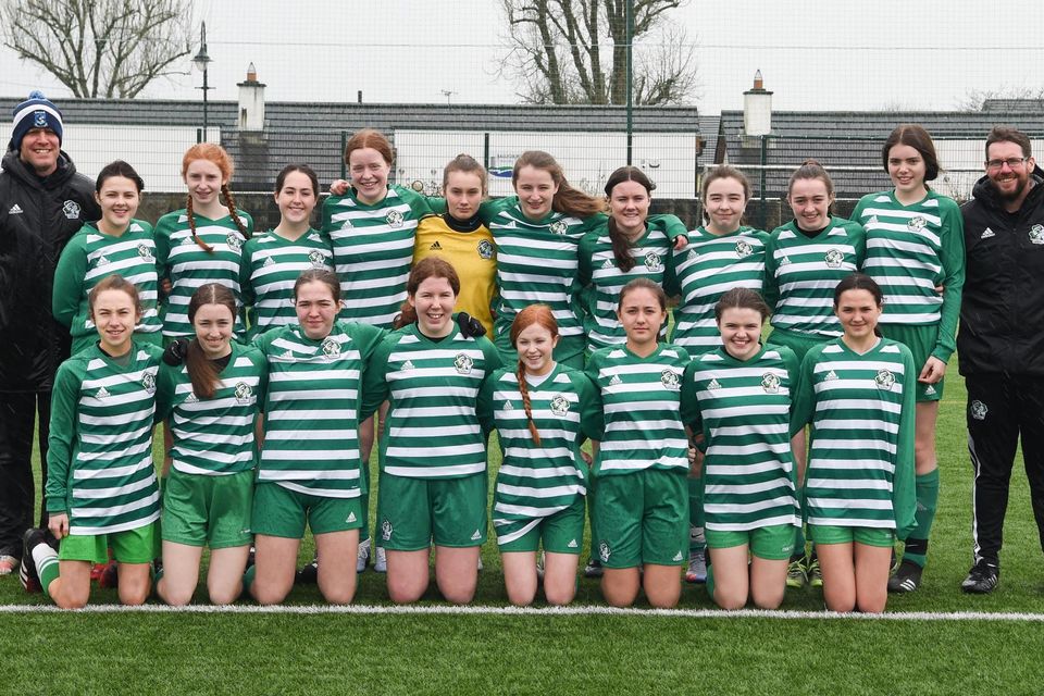 Killarney Celtic U16 girls through to final eight of National Cup ...