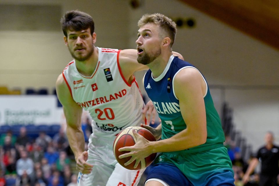 Ireland call up three uncapped players for first basketball World Cup ...