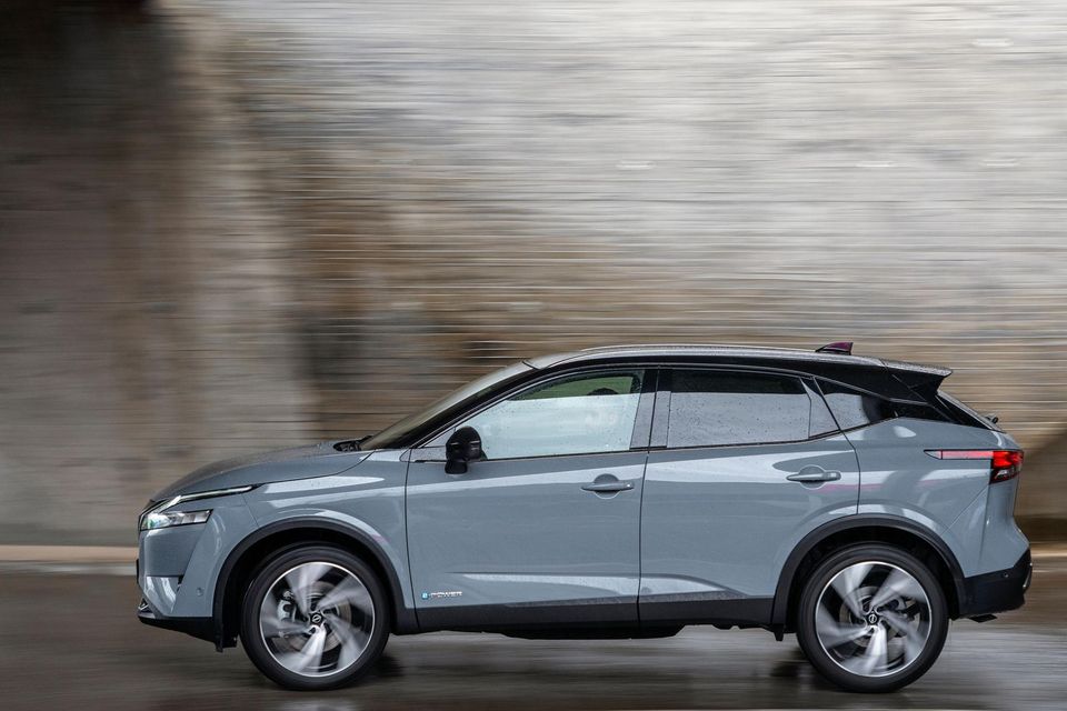 Review: Practical, comfortable, well-equipped and good to drive, Nissan ...