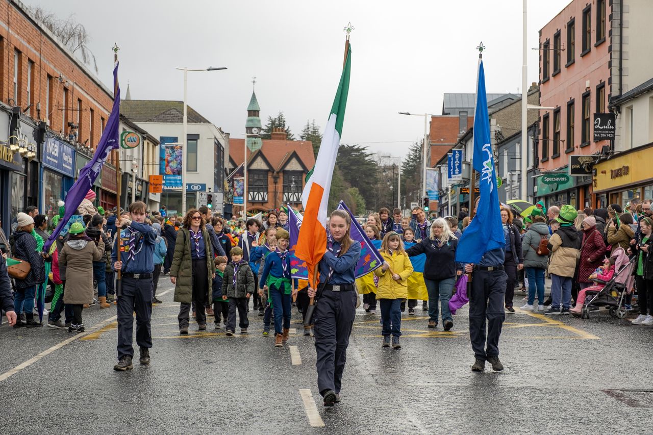 Bray St Patrick’s Day Parade 2024: All you need to know | Irish Independent
