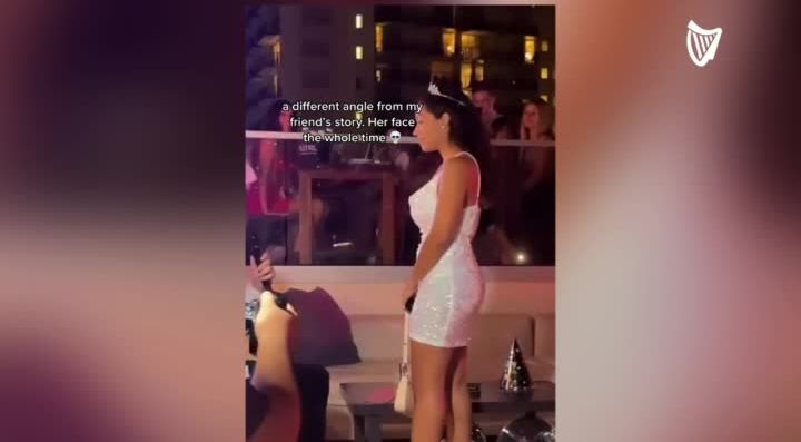 Mans Uncomfortable Marriage Proposal Goes Viral Independent Ie