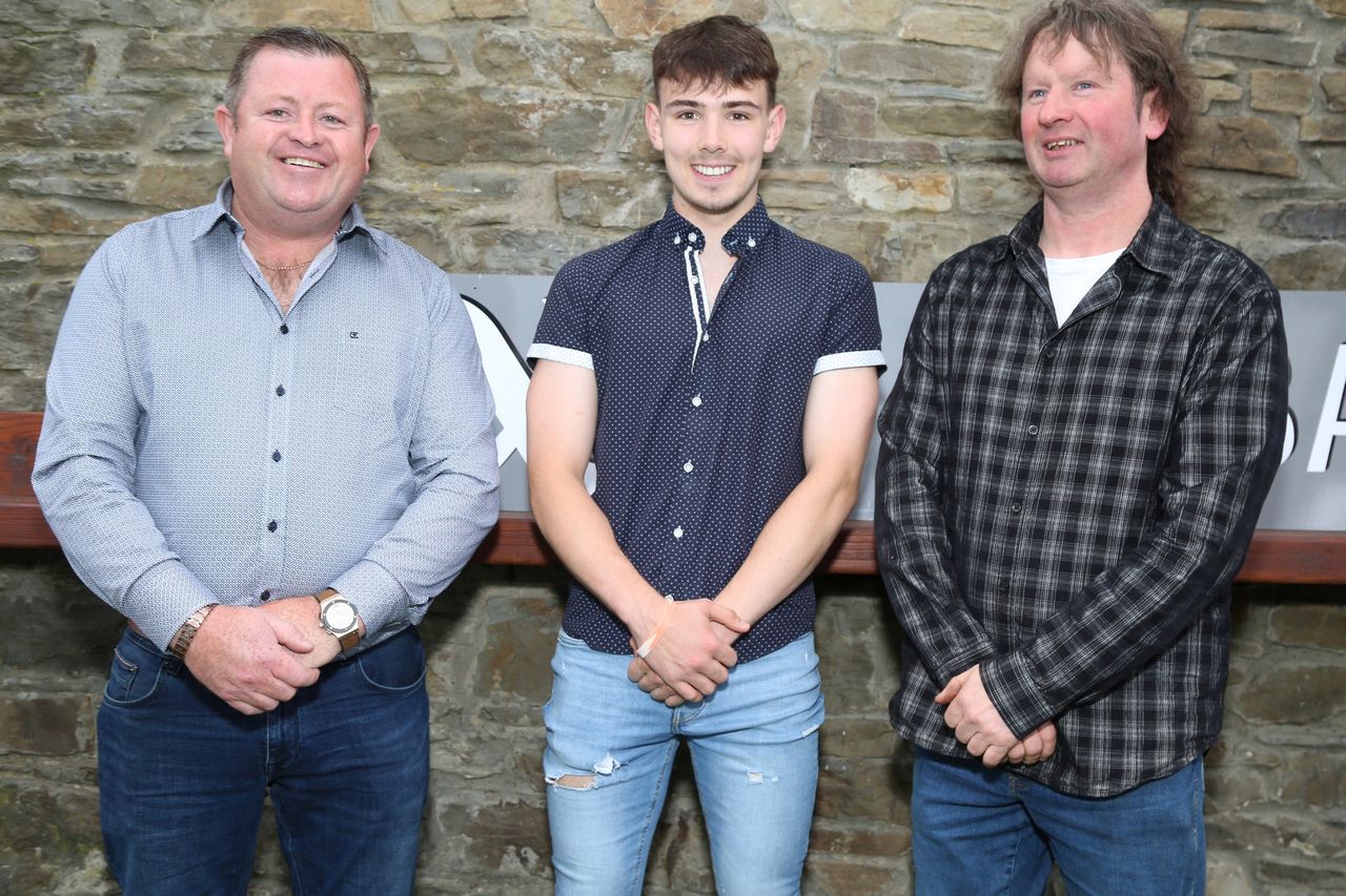 Ballydesmond supporters toast incredible handball players | Irish ...