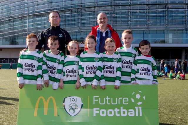 Goals Galore For New Oak At Aviva Irish Independent