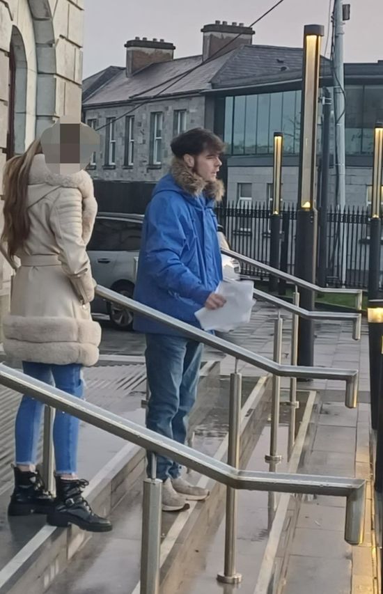 Westmeath man to stand trial accused of breaking into house and ...