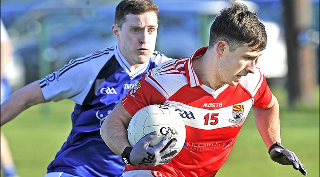 Coolaney/Mullinabreena defeat Coolera | Irish Independent