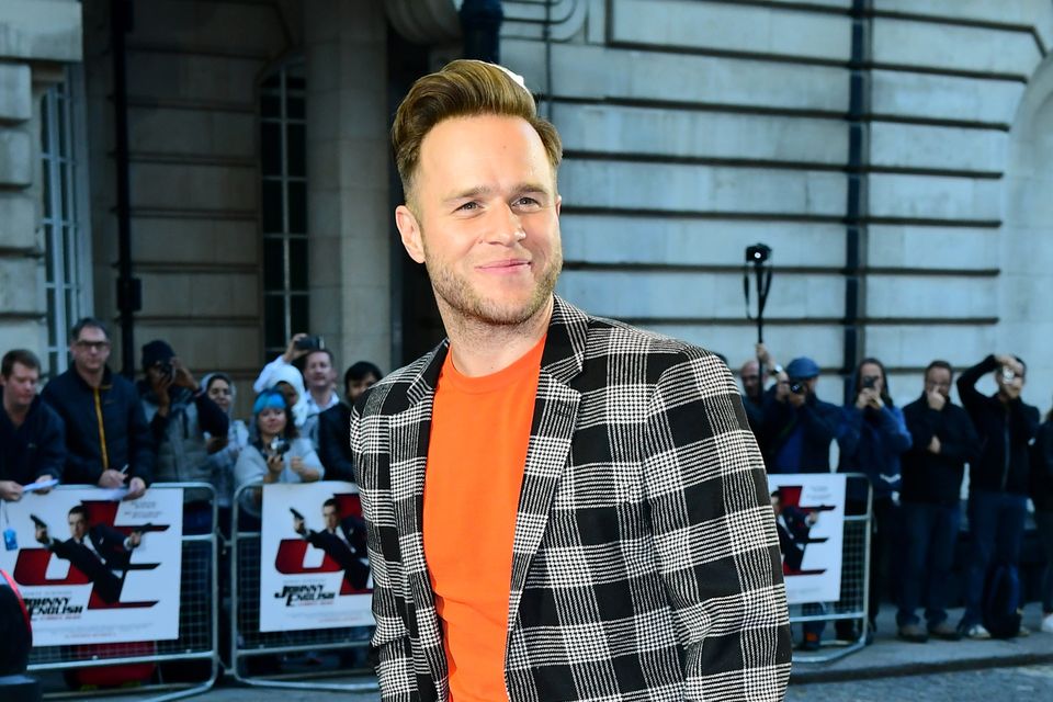 Olly Murs: I would love to write the Bond theme song | Irish Independent