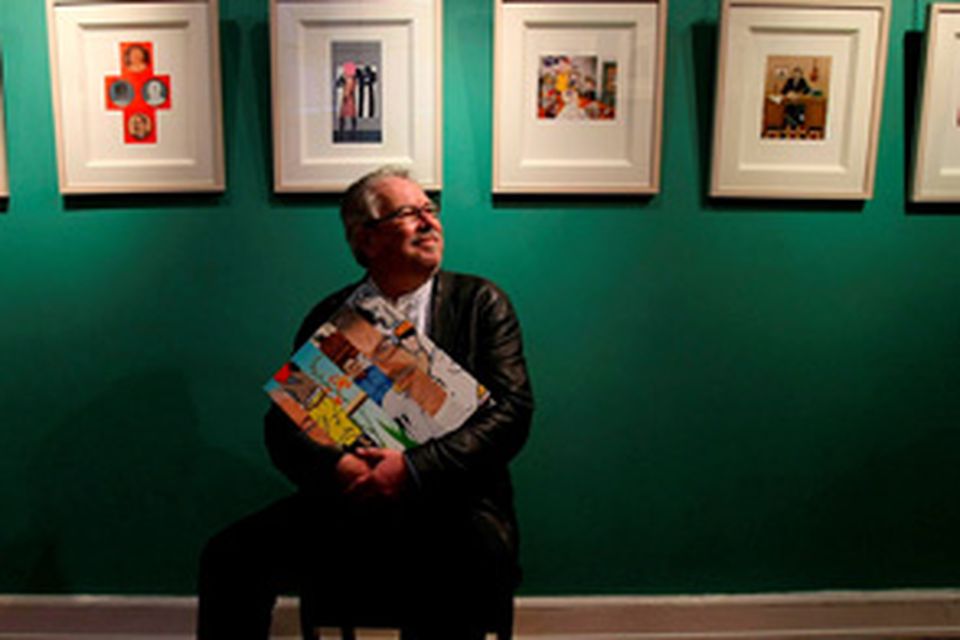 Artist Ballagh lashes HSE over death of wife in hospital toilet | Irish ...