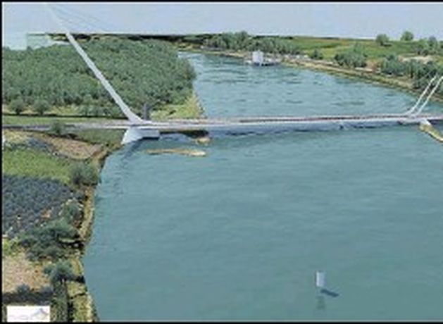 Progress made on €20m Narrow Water Bridge project | Independent.ie