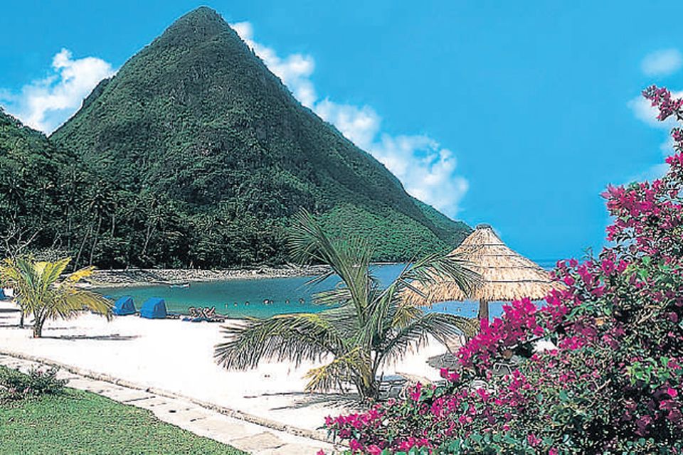 Soak up sun, sea and jazz in St Lucia | Irish Independent