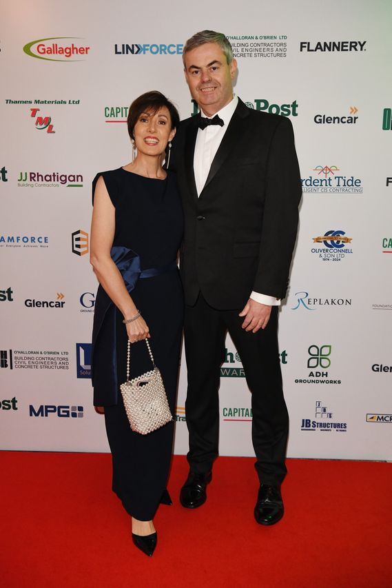 Photo gallery: Irish celebs take to the red carpet at Irish Post Awards ...