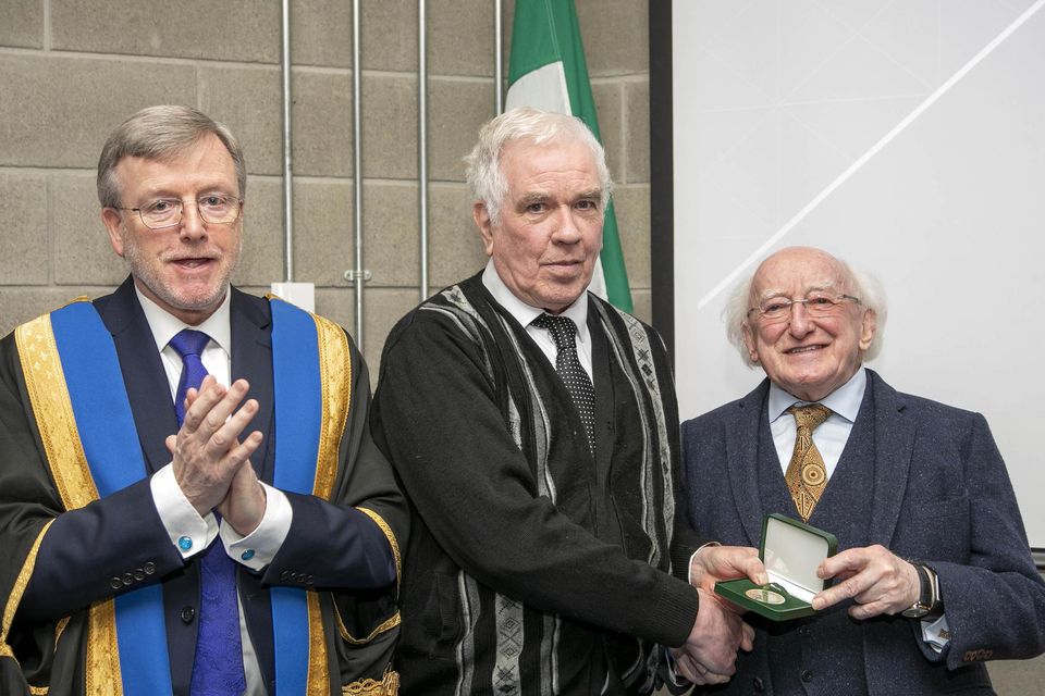 ‘The public has lost its outrage over homelessness’ – Fr Peter McVerry ...