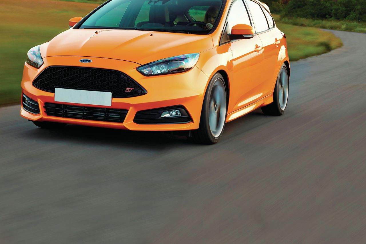 The Ford Focus is Ireland's favourite used import | Irish Independent
