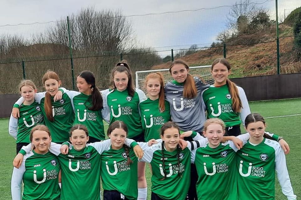 Strand Celtic Under 14 girls beat St Catherine’s to progress to last 16 ...