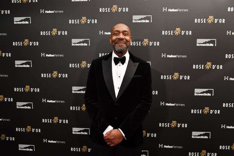 Sir Lenny Henry talks diversity as he hosts awards | Irish Independent