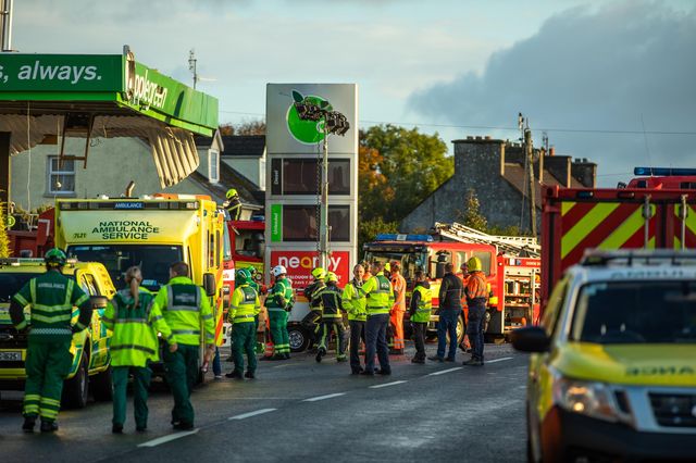 Donegal explosion: Everything we know so far about Creeslough tragedy ...