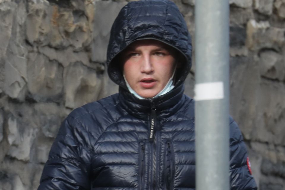 Teen who recorded accomplice stabbing man on Snapchat jailed | Irish ...