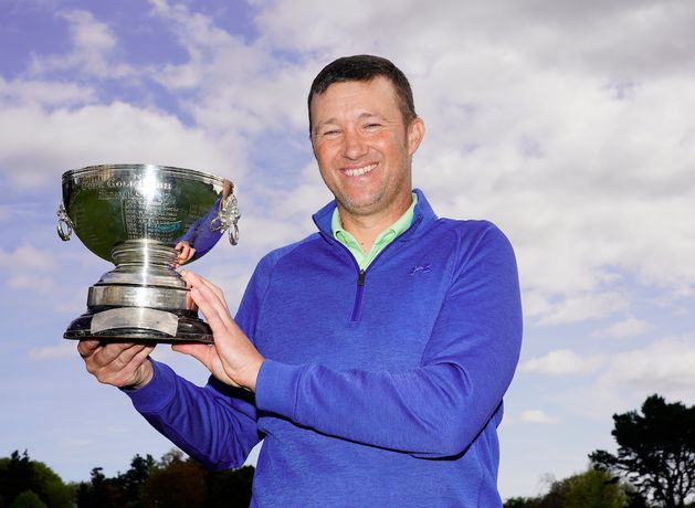 Jason Law rolls back the years at Cork to claim coveted Munster Men’s ...