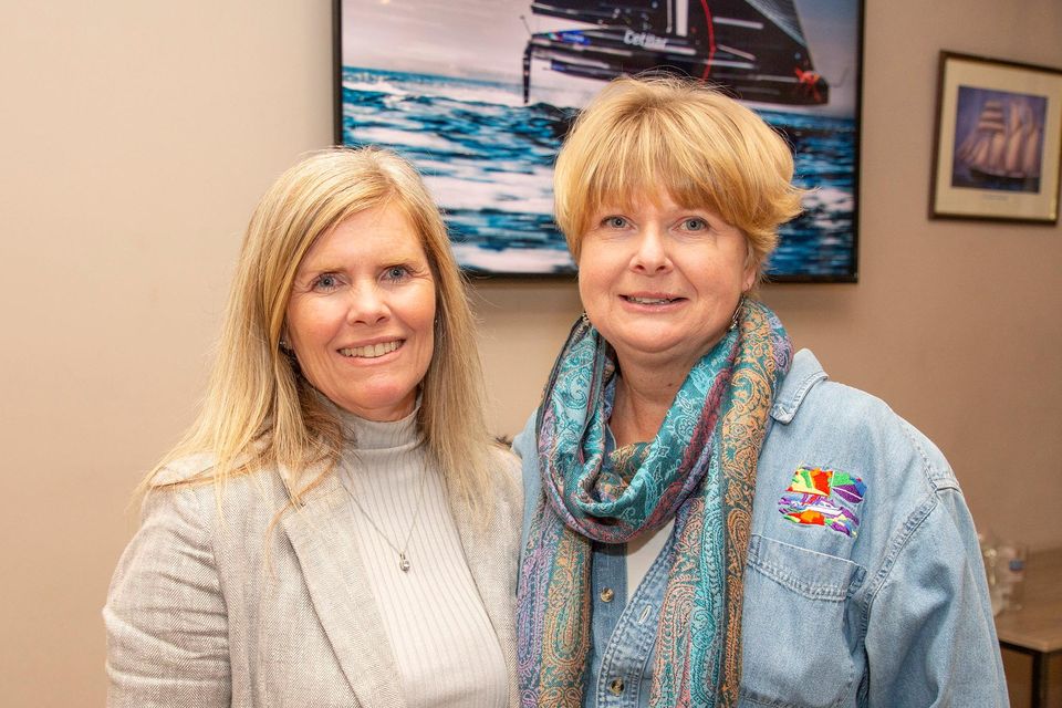 Wicklow Sailing Club hosts informative talk by Mark Mills on high ...