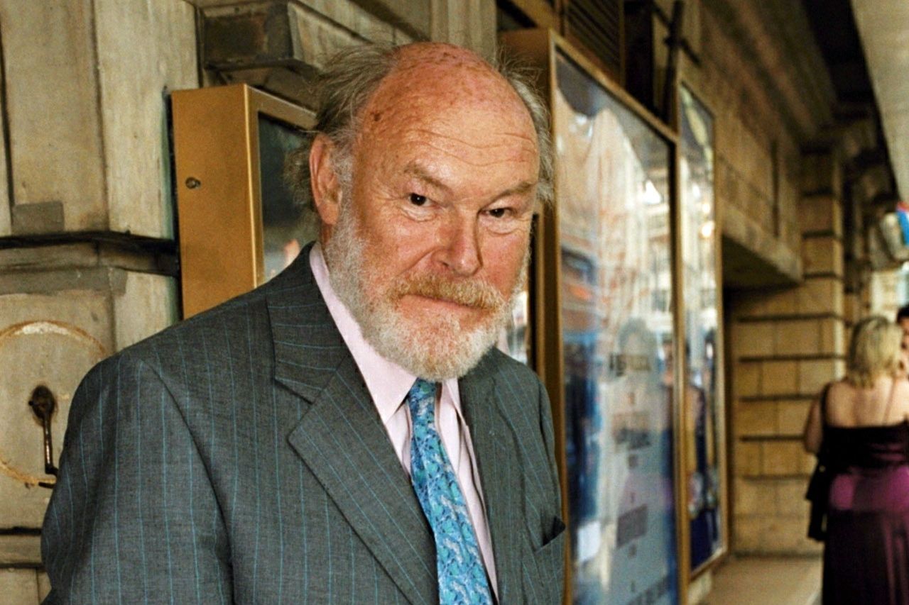 Stage and screen star Timothy West dies aged 90 surrounded by his ...