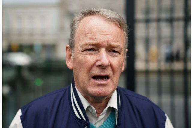 Brian Stanley profile: Inspired by the hunger strikers, TD played key ...