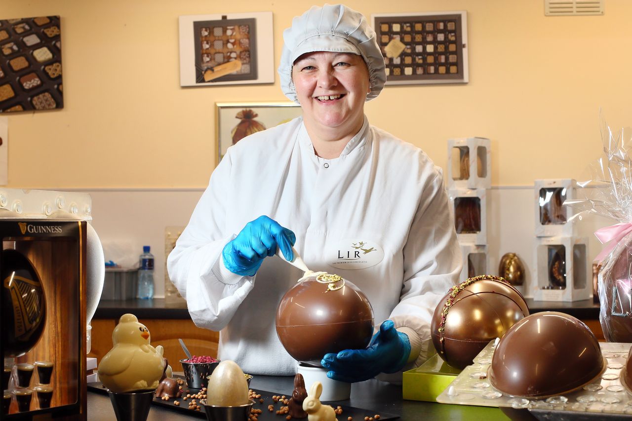 Lir Chocolates’ profits down 19pc to €1.7m as costs rise | Irish ...