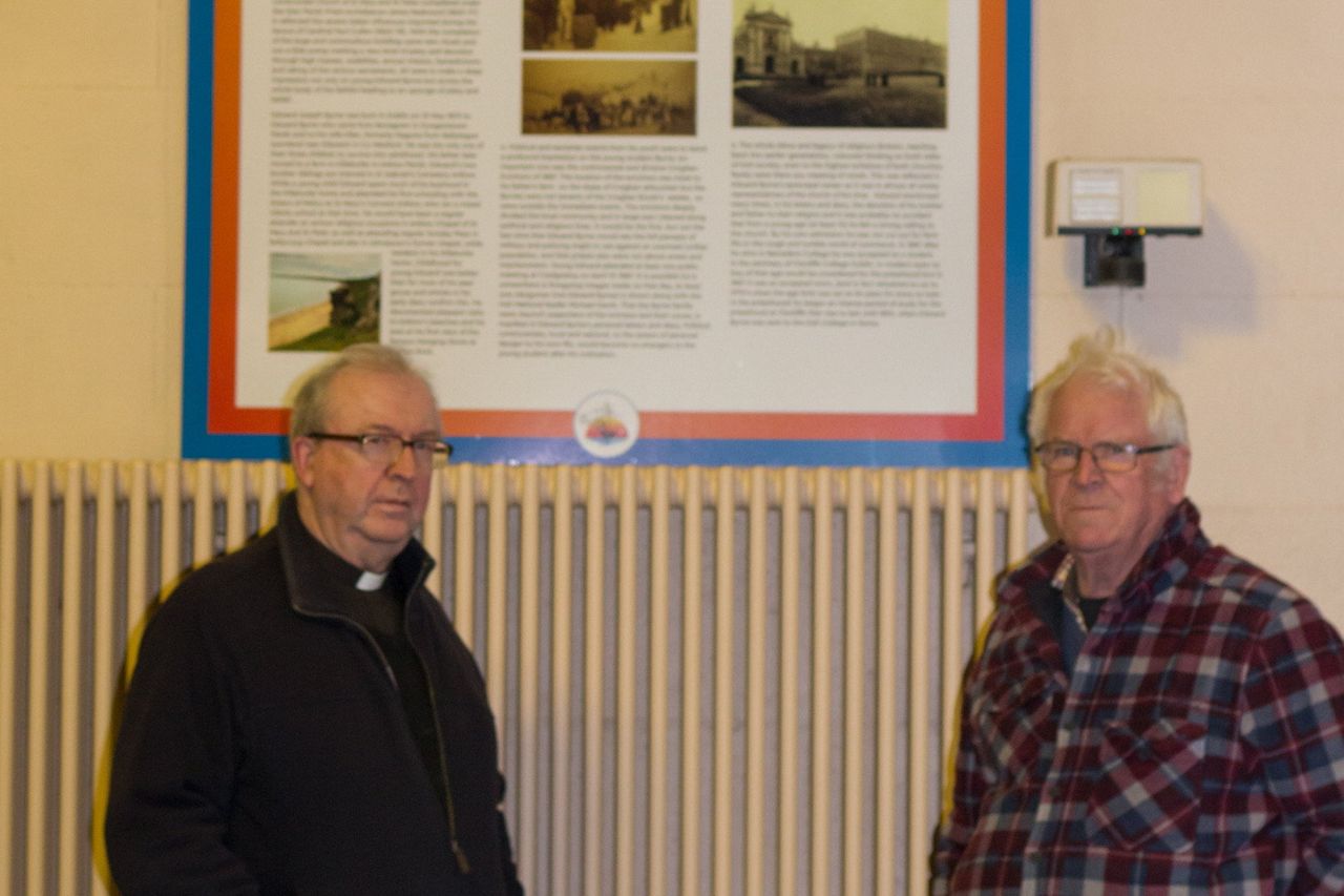 Archbishop Edward Byrne’s centenary to be celebrated in Arklow church ...
