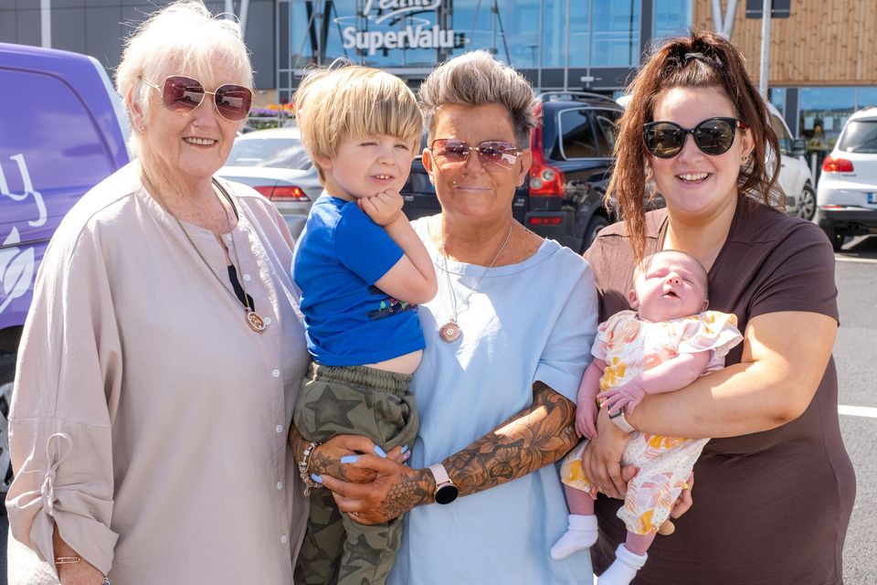 Pettitts SuperValu Bray marks first birthday with in-store party ...