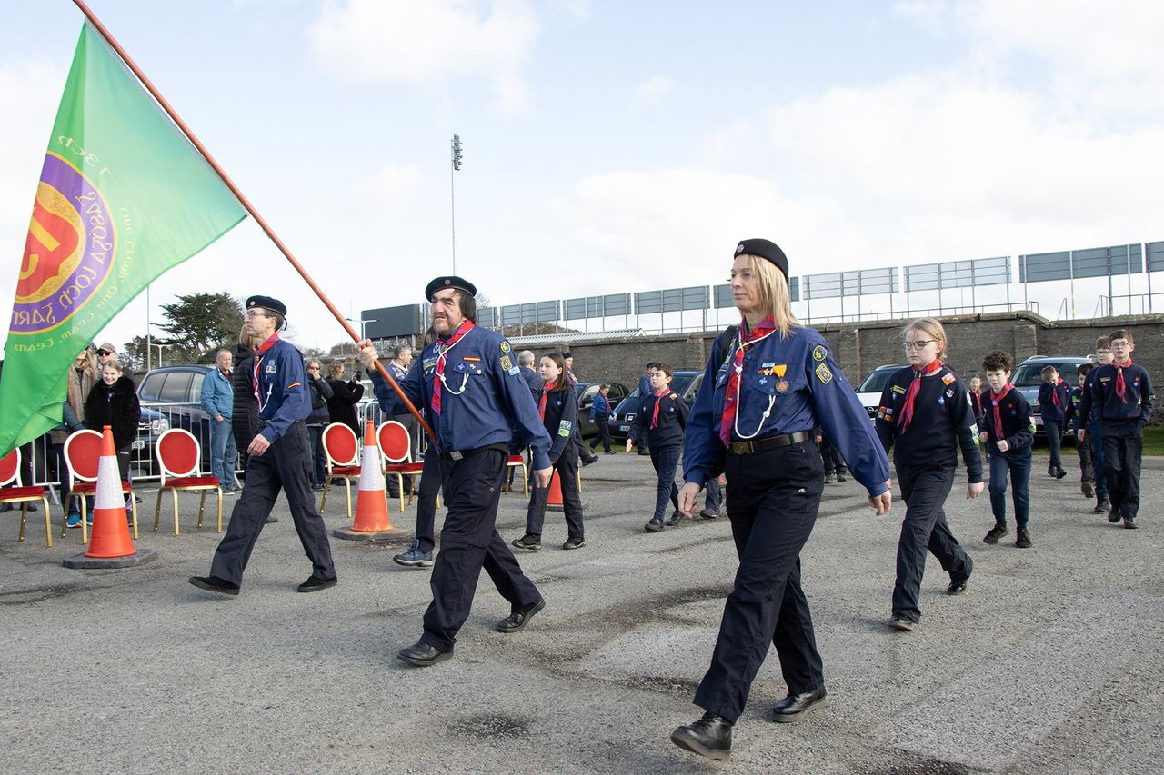 Anniversary ball to celebrate 50 years of Wexford’s Mighty 13th Scout ...