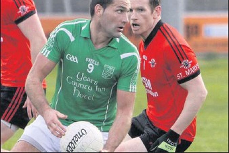 Curry too hot to handle for St Mary's in County Final | Independent.ie