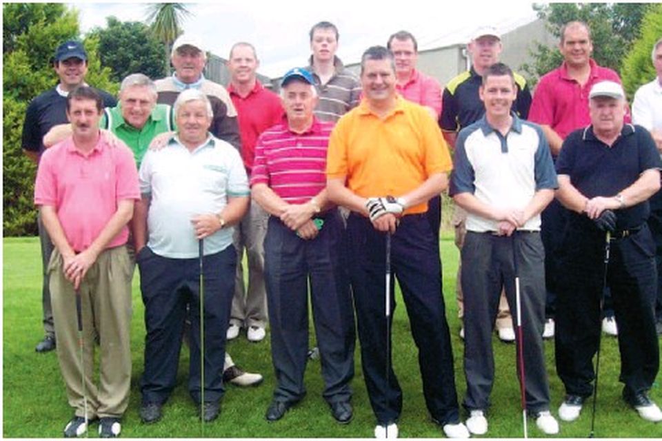 Quinn captures Captain's Prize in style | Irish Independent