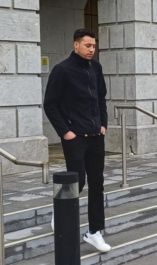 Direct provision resident (20s) charged with assaulting garda and ...