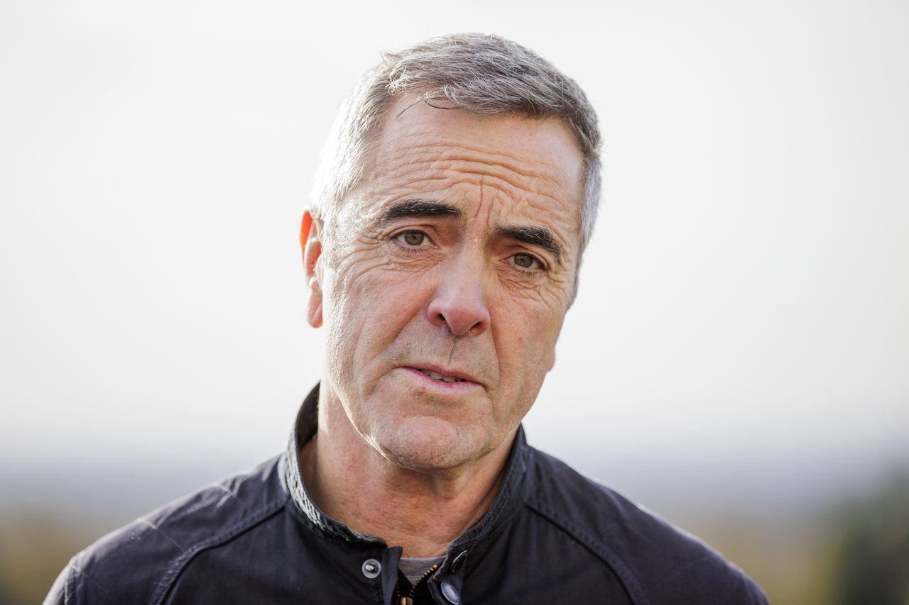 James Nesbitt launches Marie Curie’s annual fundraising appeal | Irish ...