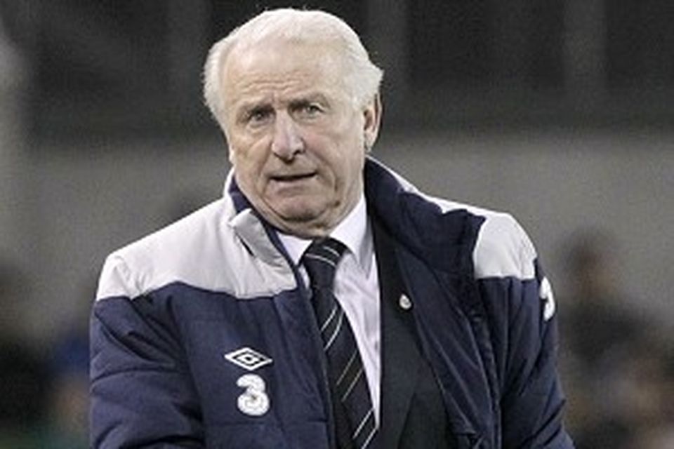 Cup win gives Trapattoni confidence | Irish Independent