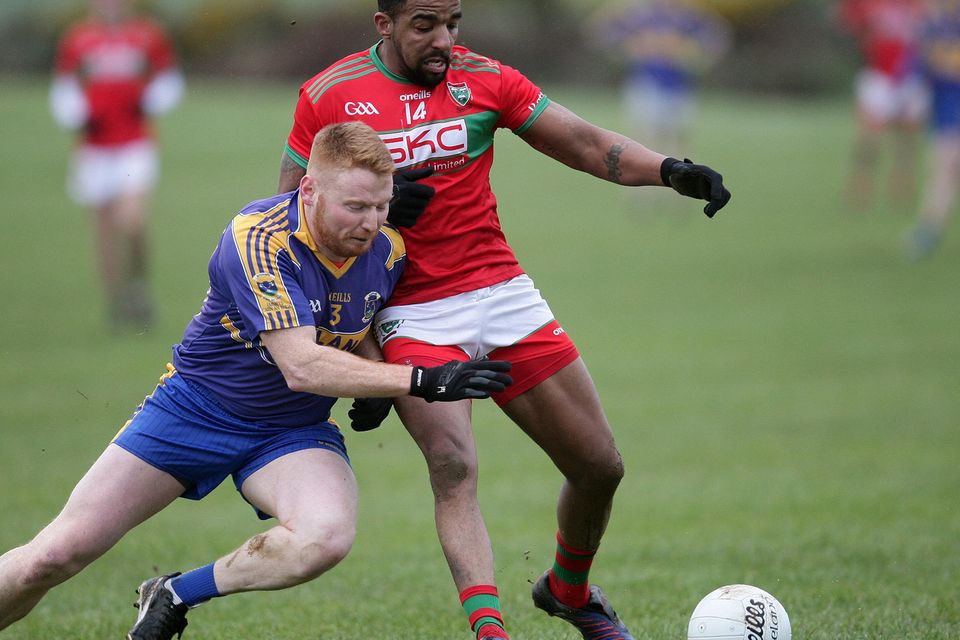 Jordan Graham shines as Rathnew leave Carnew with the points | Irish ...