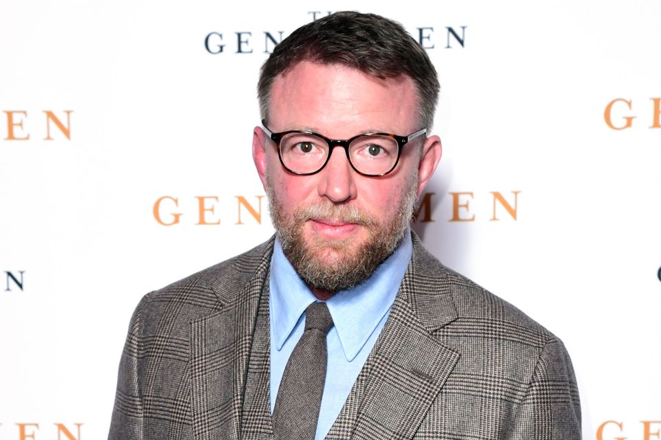 Guy Ritchie shares peek at his new film starring Jason Statham and Hugh ...